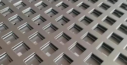 How Perforation is Done in Sheet Metal?