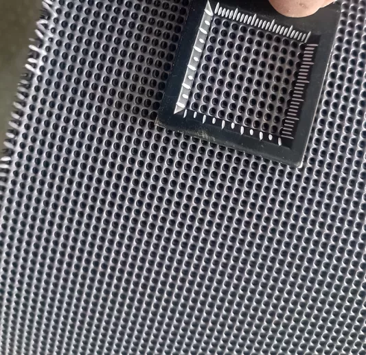 Aluminum Perforated Mesh Wholesaler